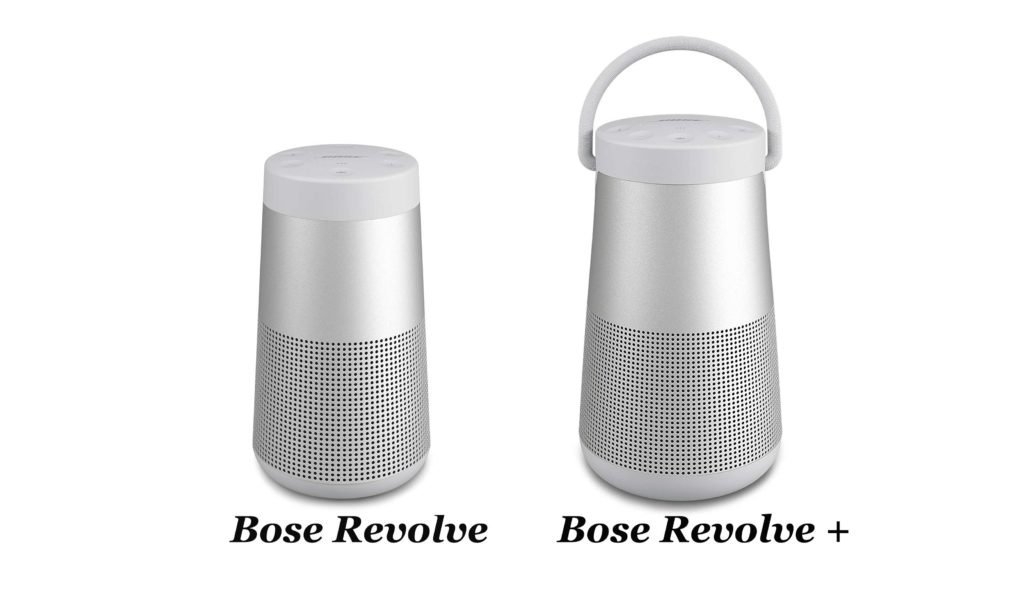 lI Il Bose Revolve Test - Wie gut sind die neuen Lautsprecher von Bose