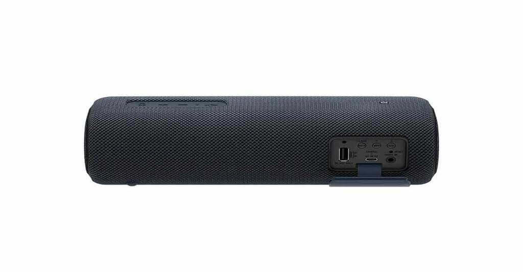 lI Il Sony SRS-XB 31 im Test: Kraftvoller Lautsprecher mit tollem Sound