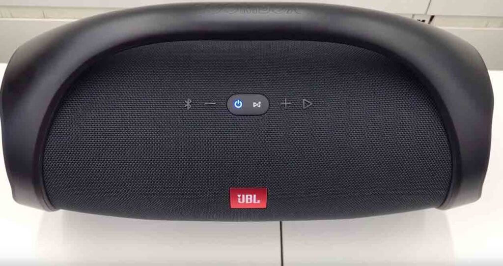 lI Il JBL Boombox im Test: Das tragbare Monster Soundsystem +++NE