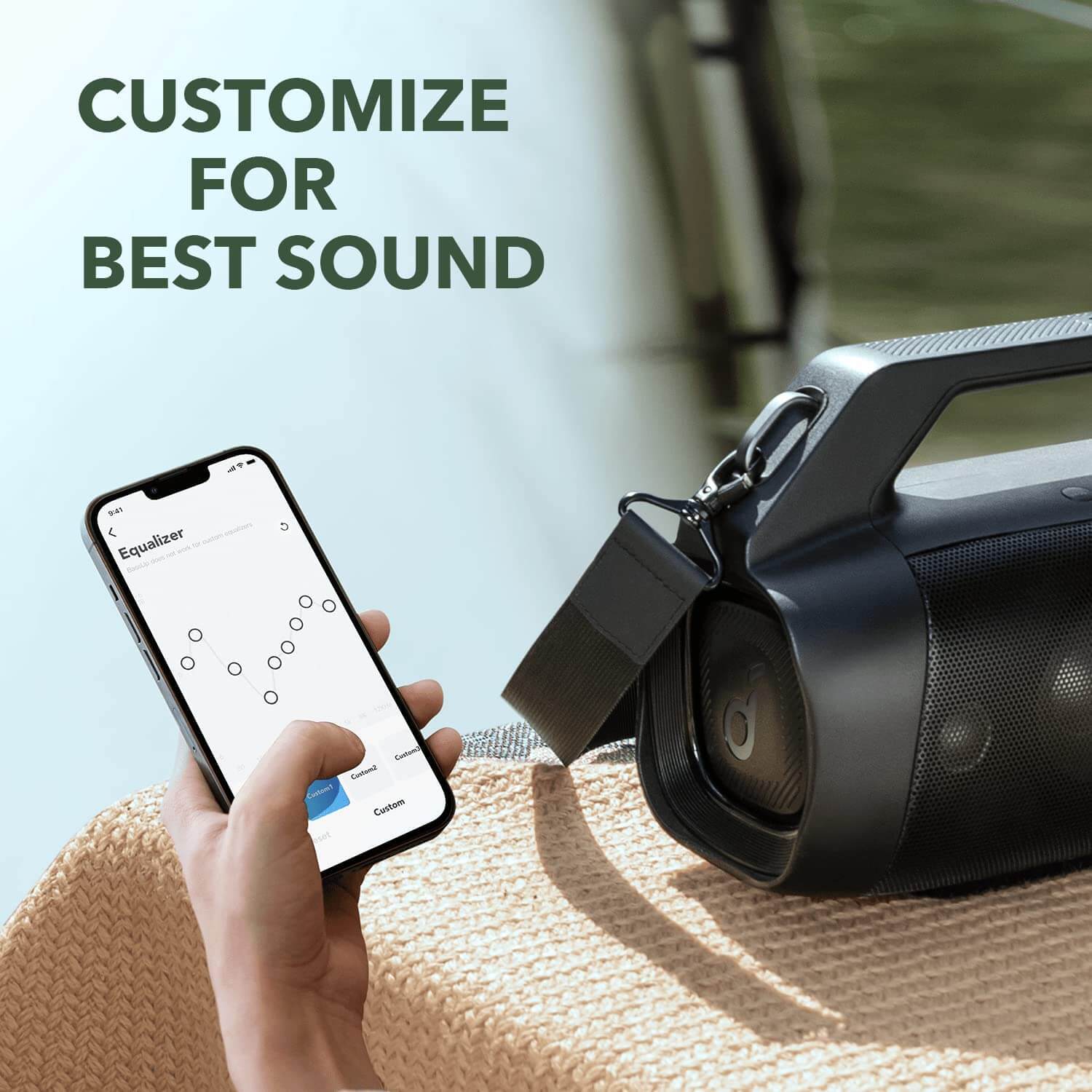 Anker Soundcore Motion Boom Plus im Test - bluetooth-boxen-test.de