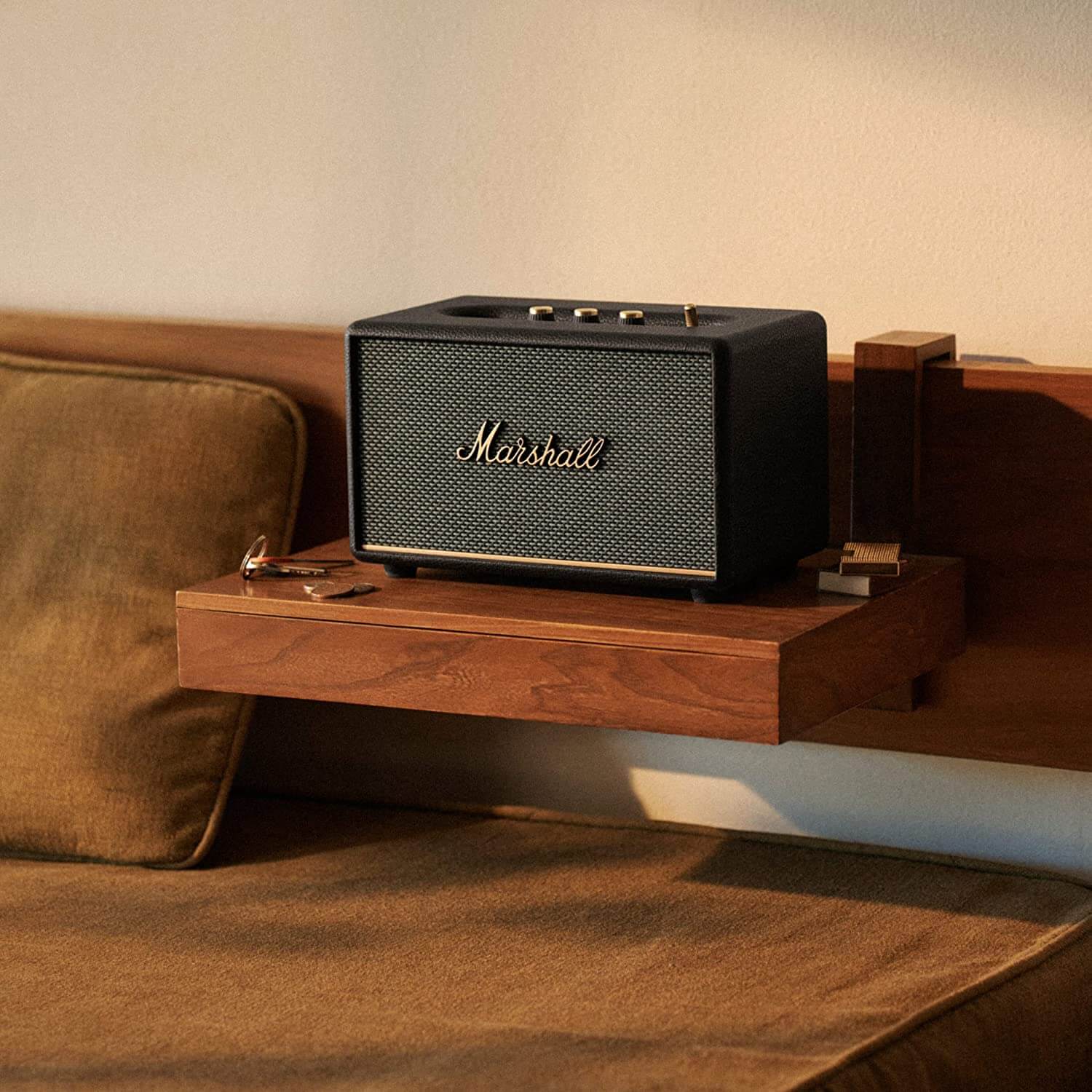 Marshall Acton III im Test - bluetooth-boxen-test.de